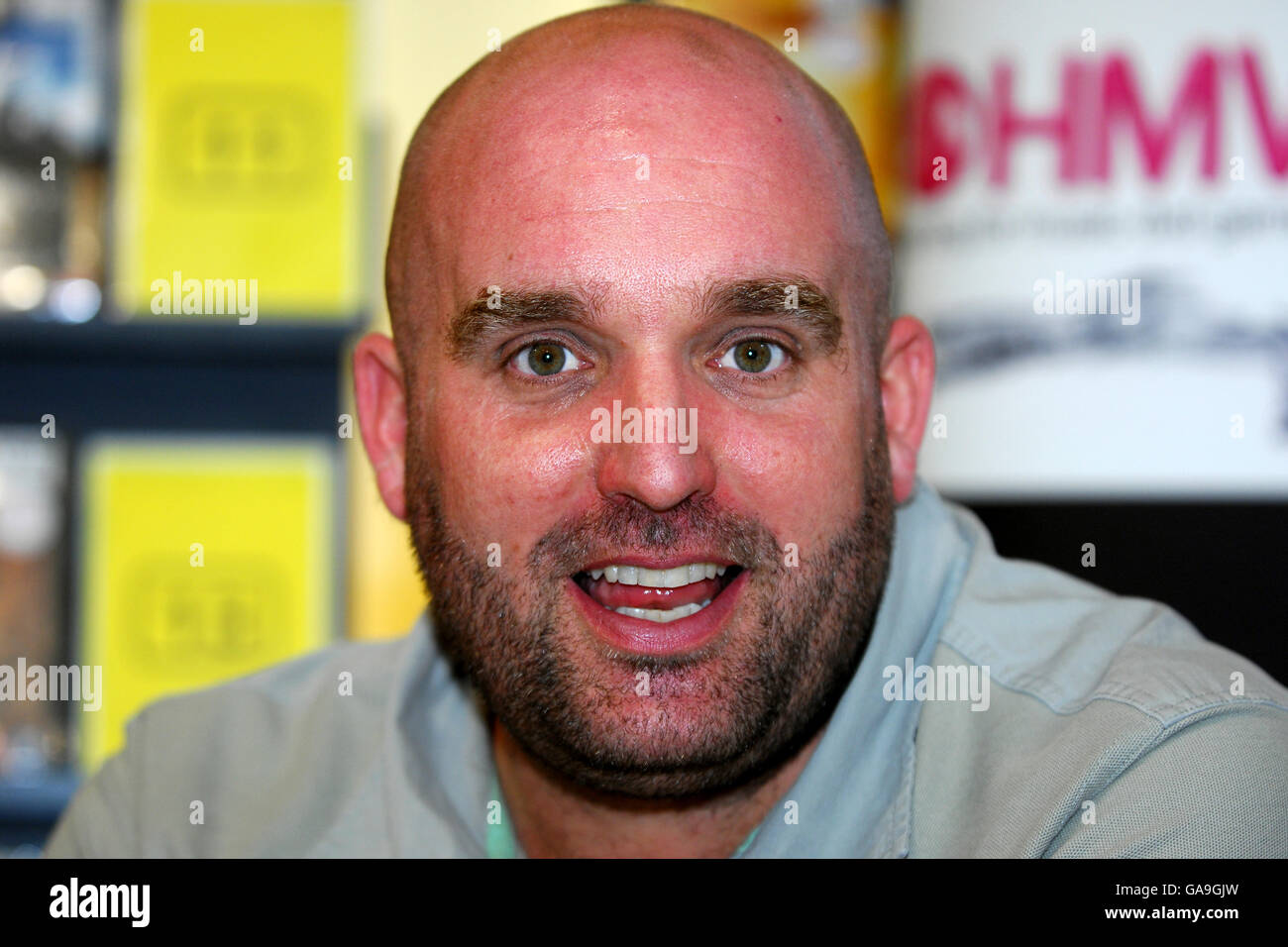 Shane meadows hi-res stock photography and images - Alamy