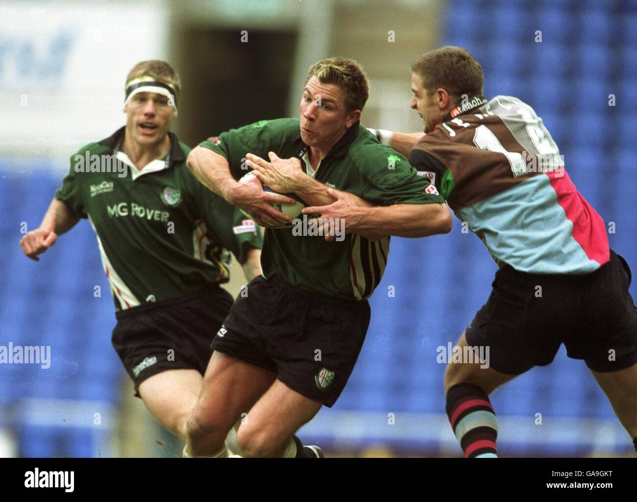 Rugby Union - Zurich Premiership - London Irish v NEC Harlequins ...