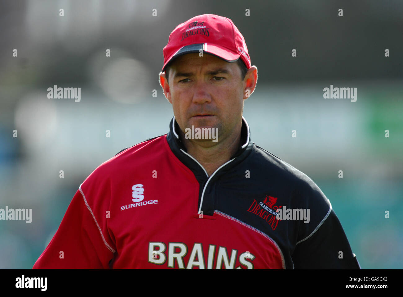 Glamorgan dragons jimmy maher hi-res stock photography and images - Alamy