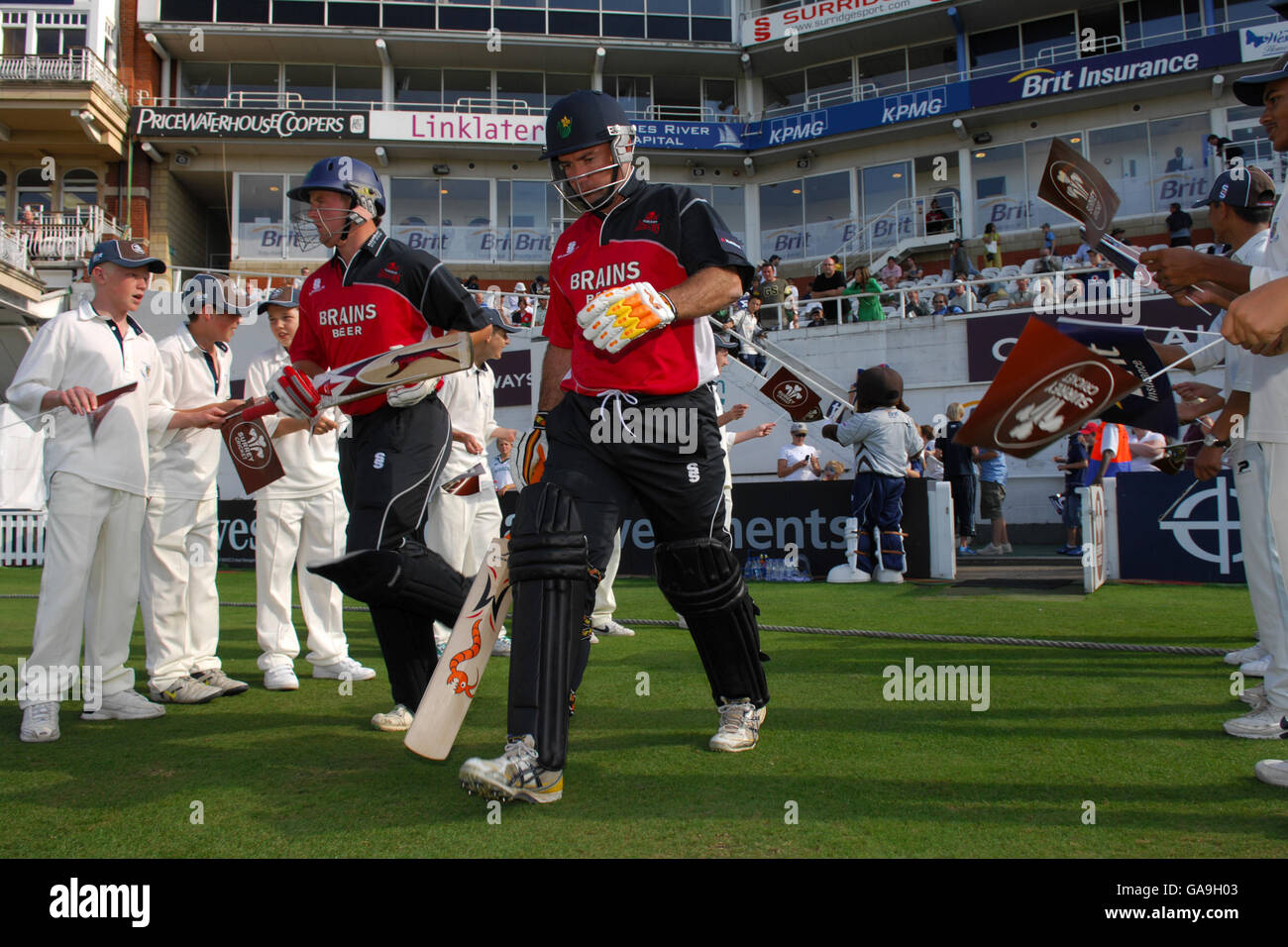 Glamorgan dragons jimmy maher hi-res stock photography and images - Alamy