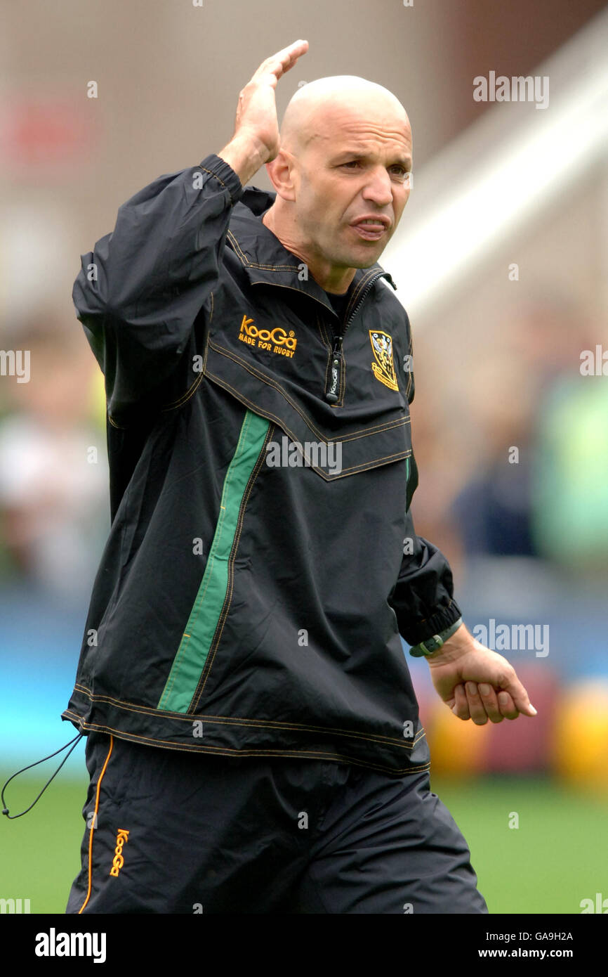 Jim mallinder hi-res stock photography and images - Alamy