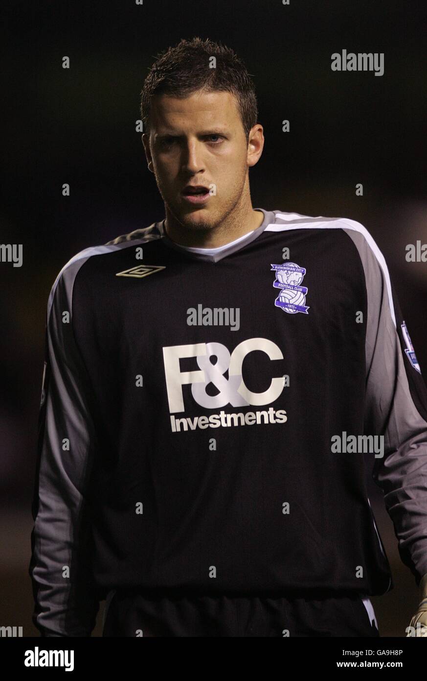 Soccer - Barclays Premier League - Birmingham City v Sunderland - St ...