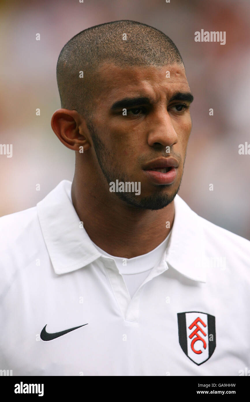 Tottenham hotspur and hameur bouazza hi-res stock photography and ...