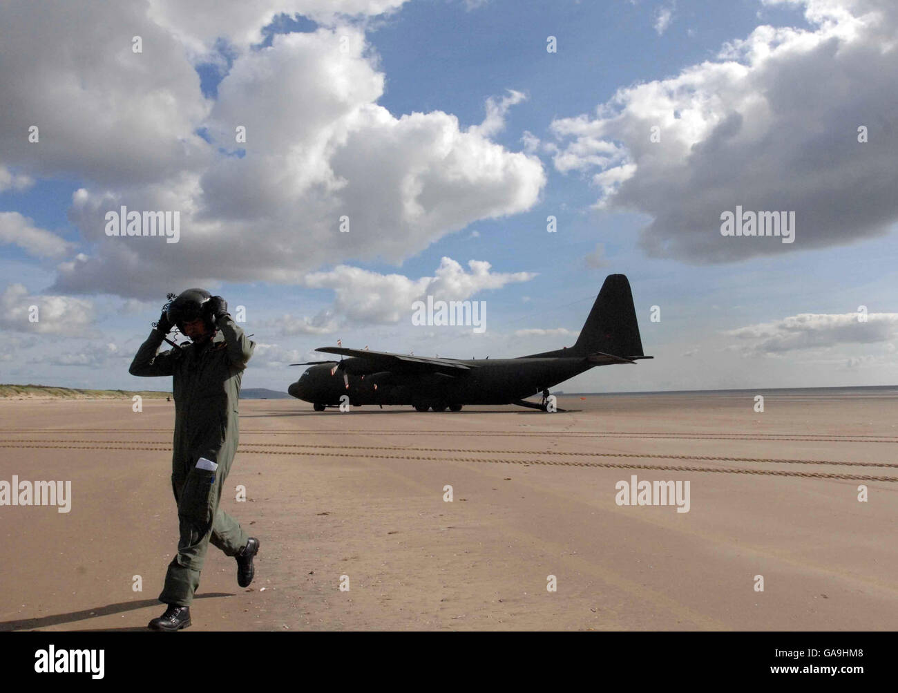 Raf pembrey hi-res stock photography and images - Alamy