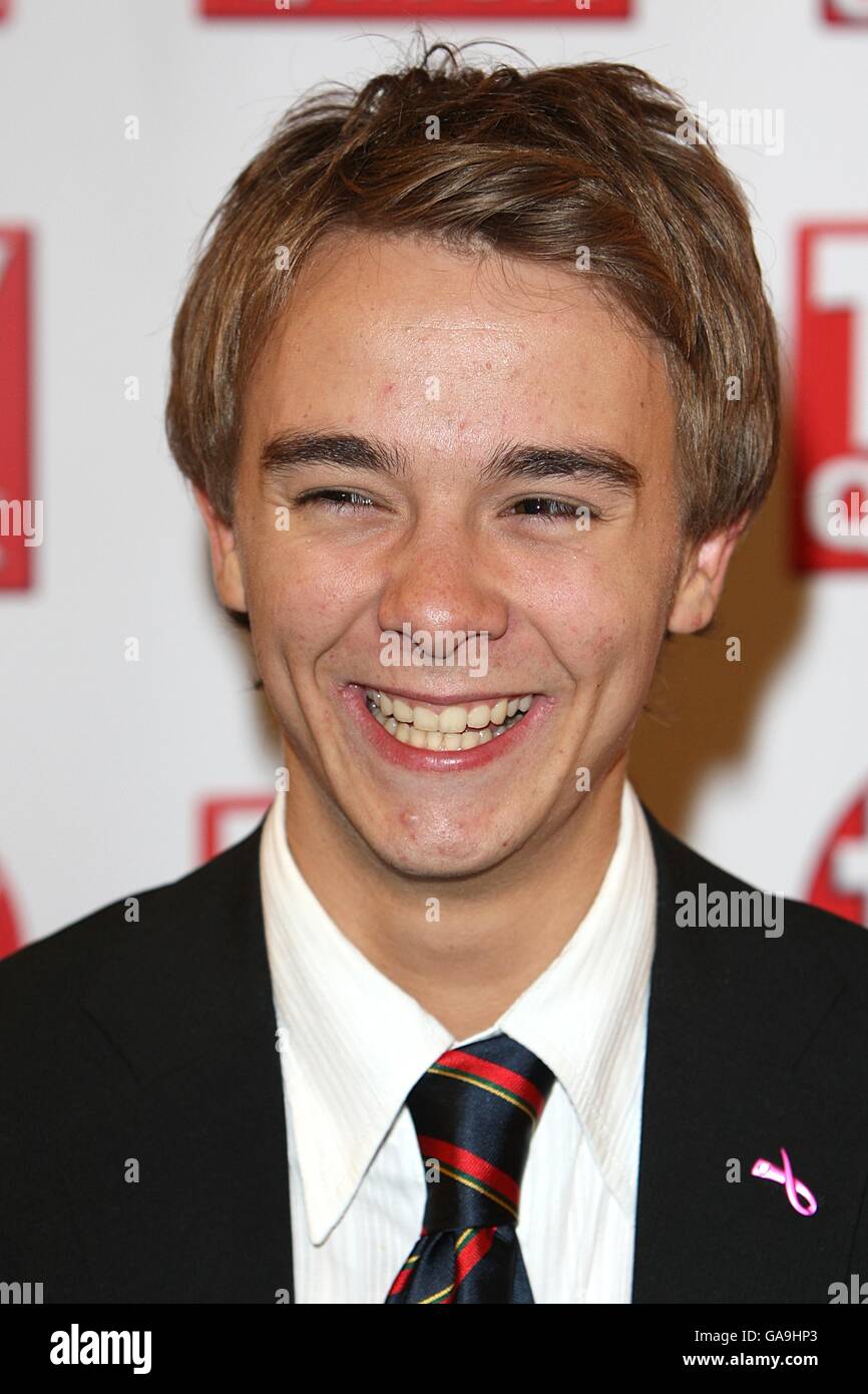 Jack shepherd arriving tv quick tv choice awards dorchester hi-res ...