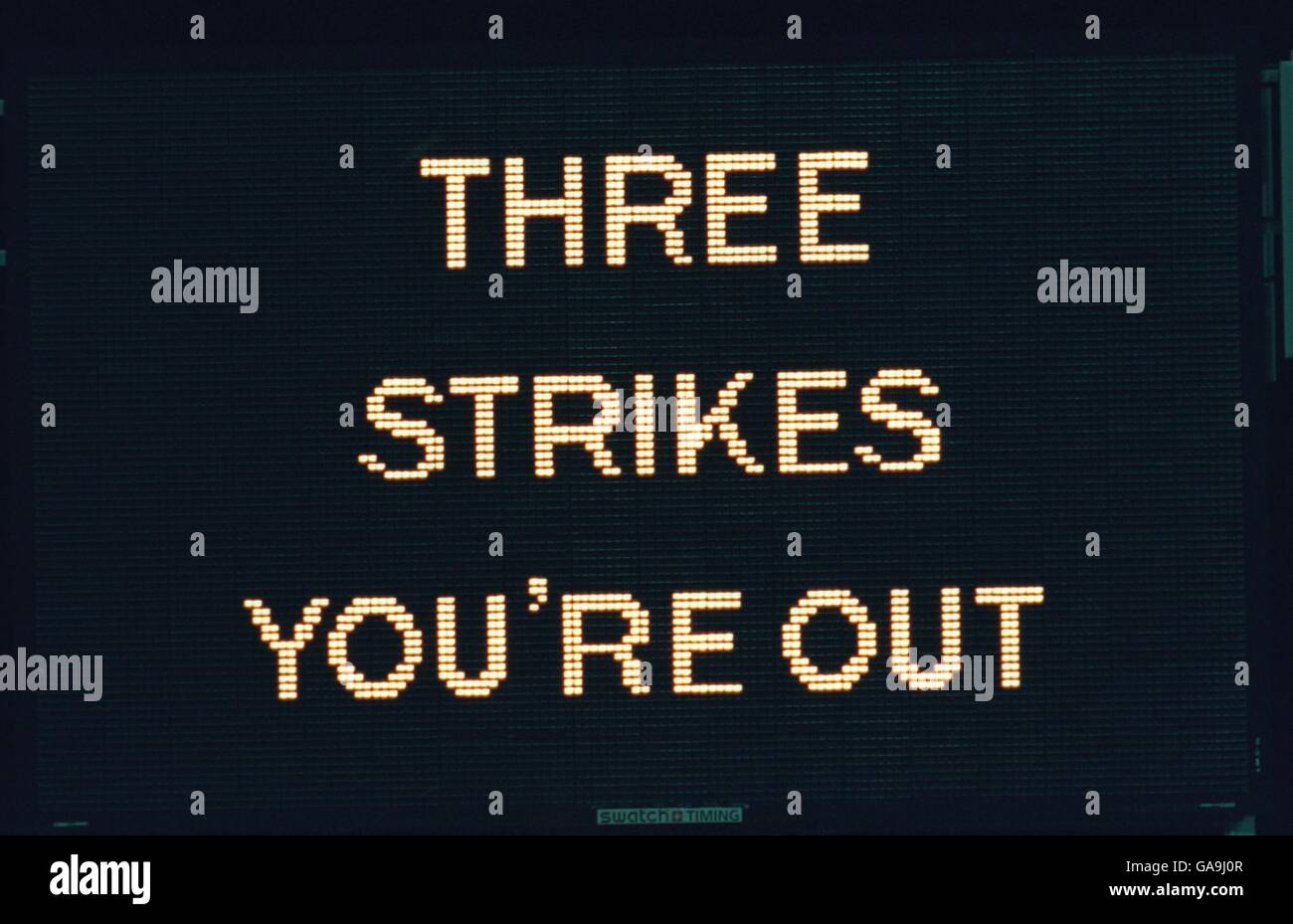 2000 olympics baseball hi-res stock photography and images - Alamy