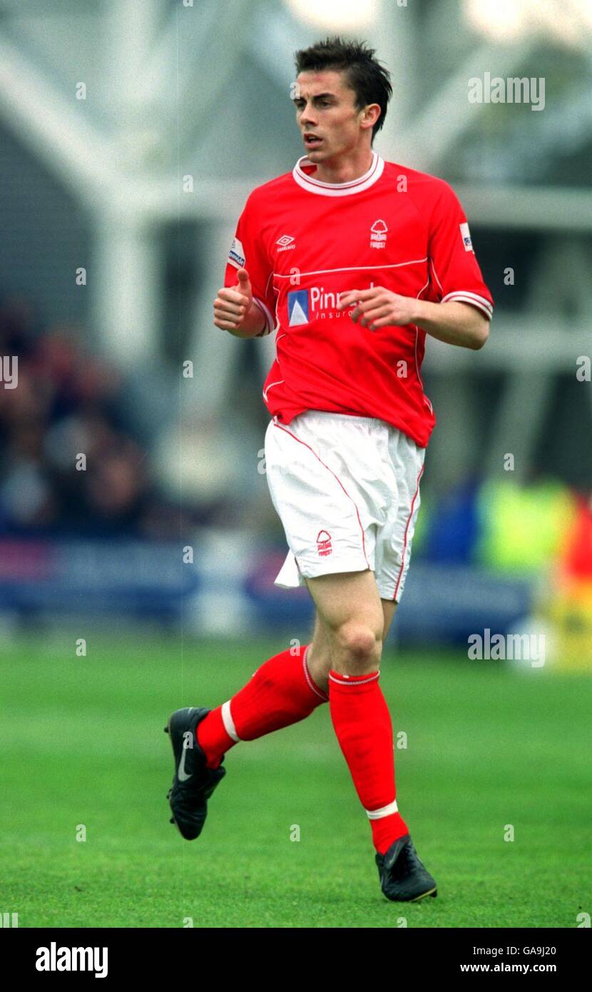 David prutton nottingham forest hi-res stock photography and images - Alamy