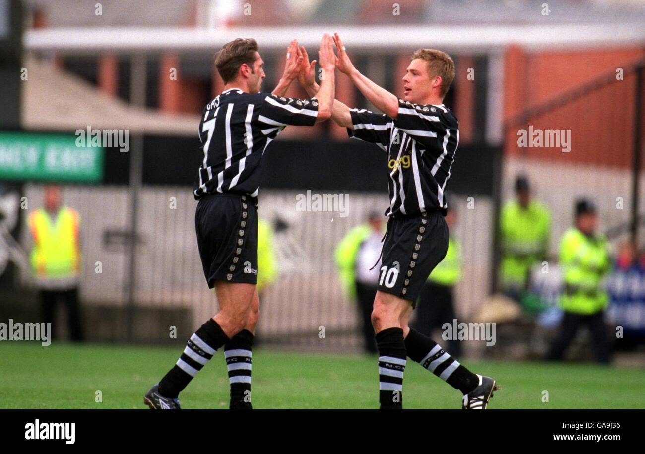 Notts countys marcel cas hi-res stock photography and images - Alamy