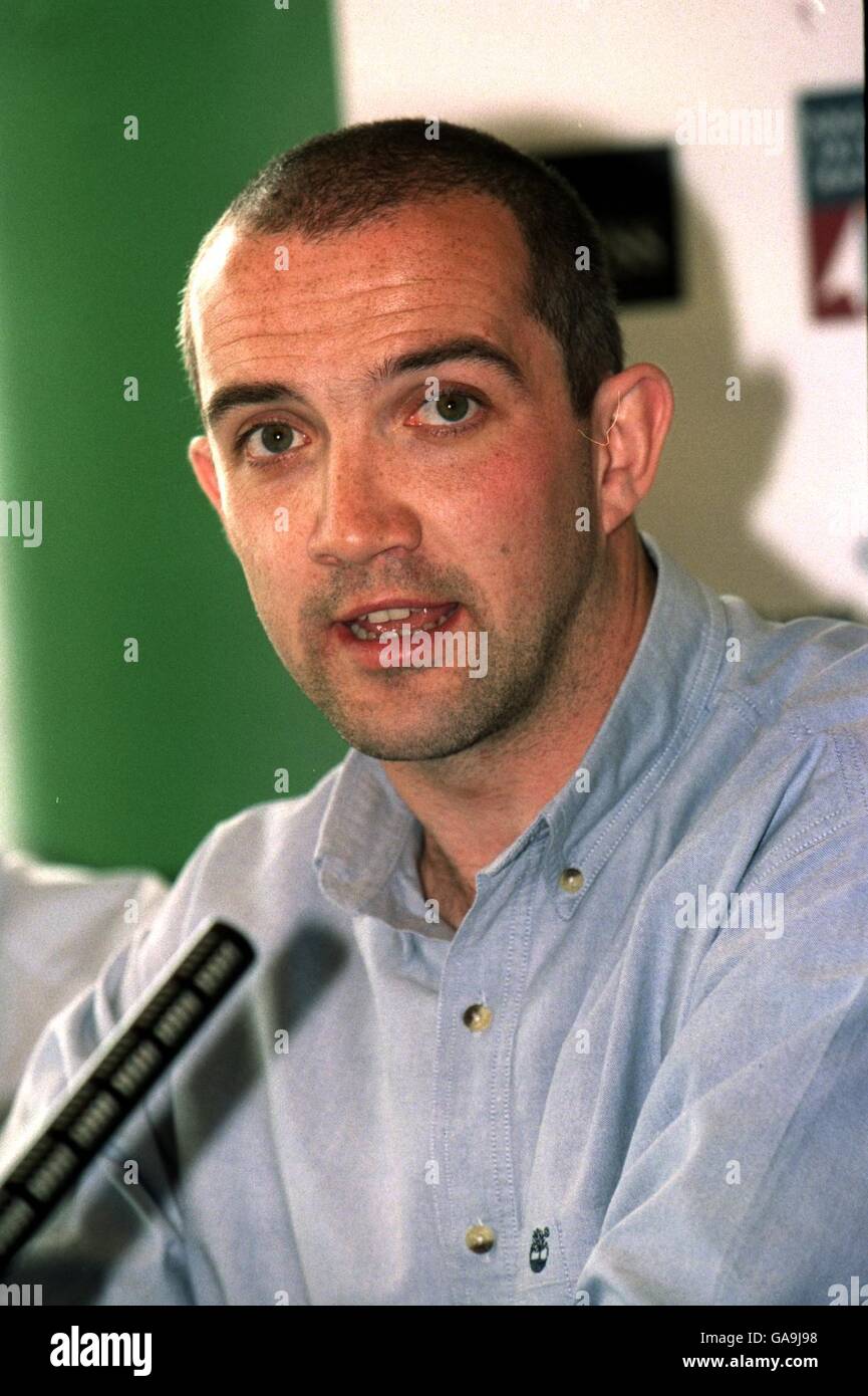 Connor oshea hi-res stock photography and images - Alamy