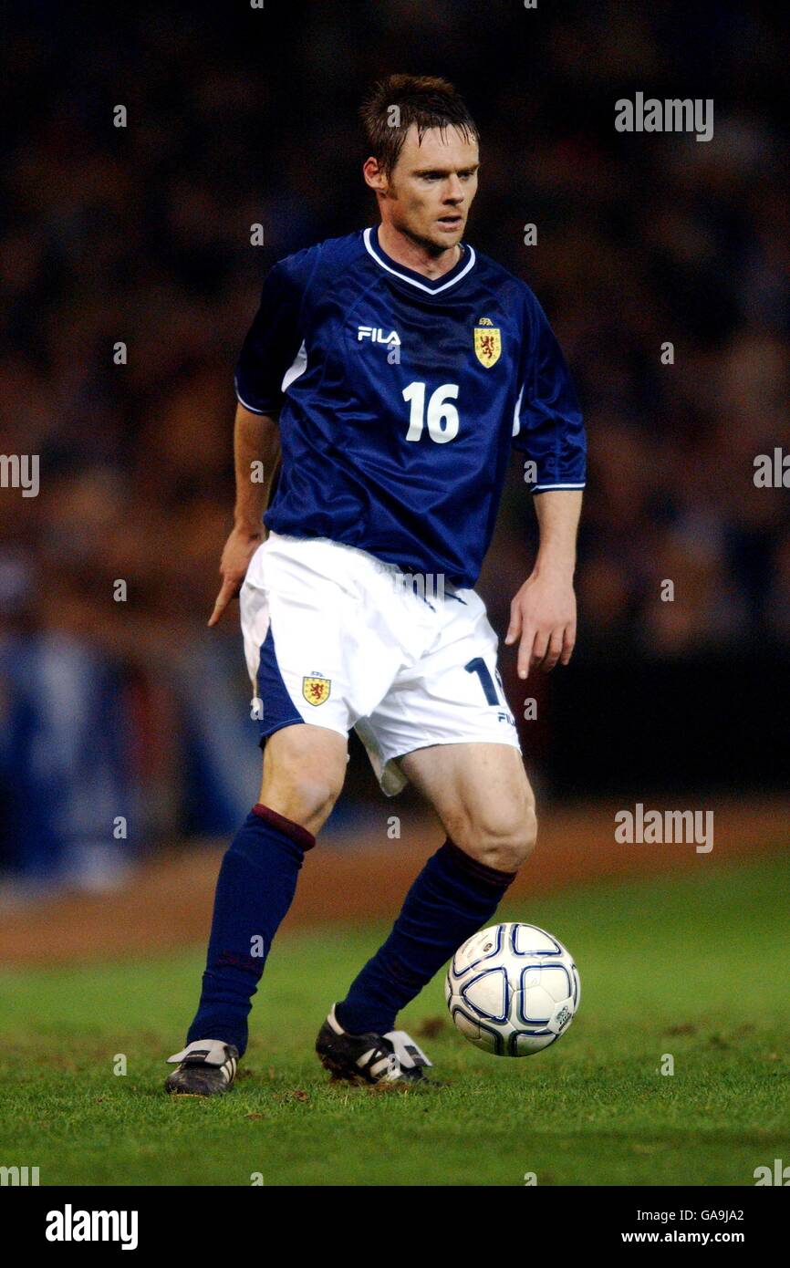 Scotlands graham alexander hi-res stock photography and images - Alamy