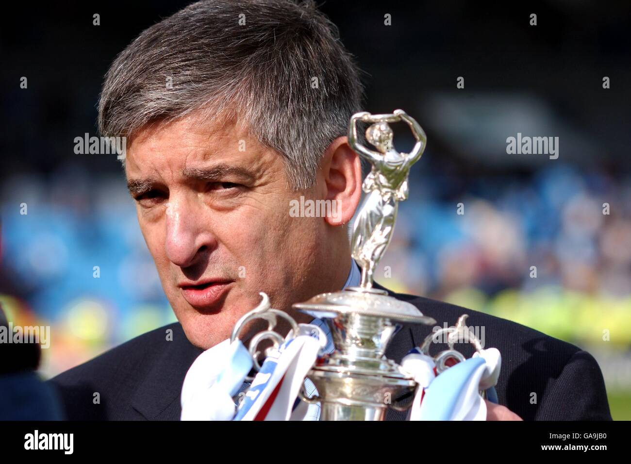 English Division One Trophy High Resolution Stock Photography and ...