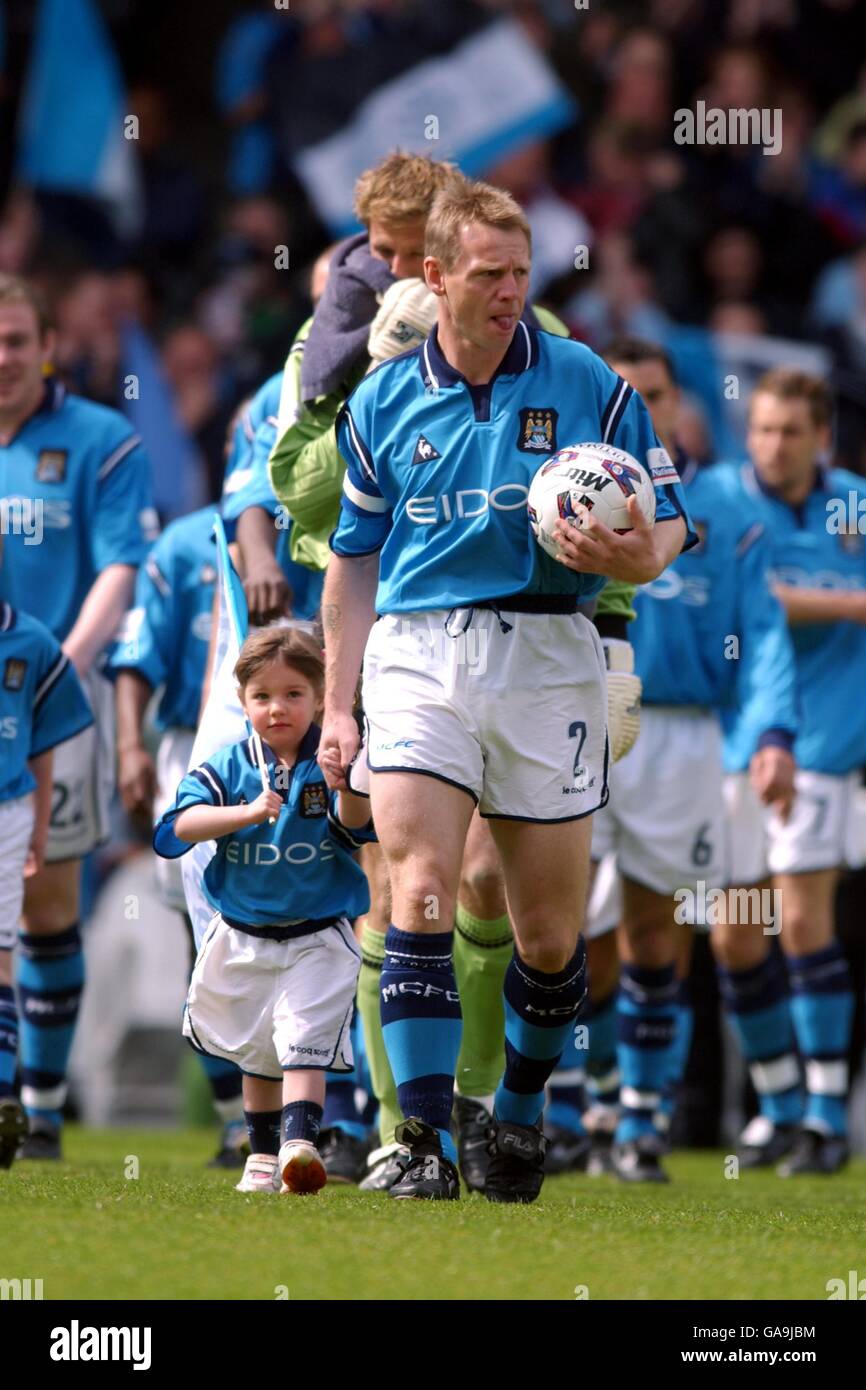 Soccer - Nationwide League Division One - Manchester City v Portsmouth ...