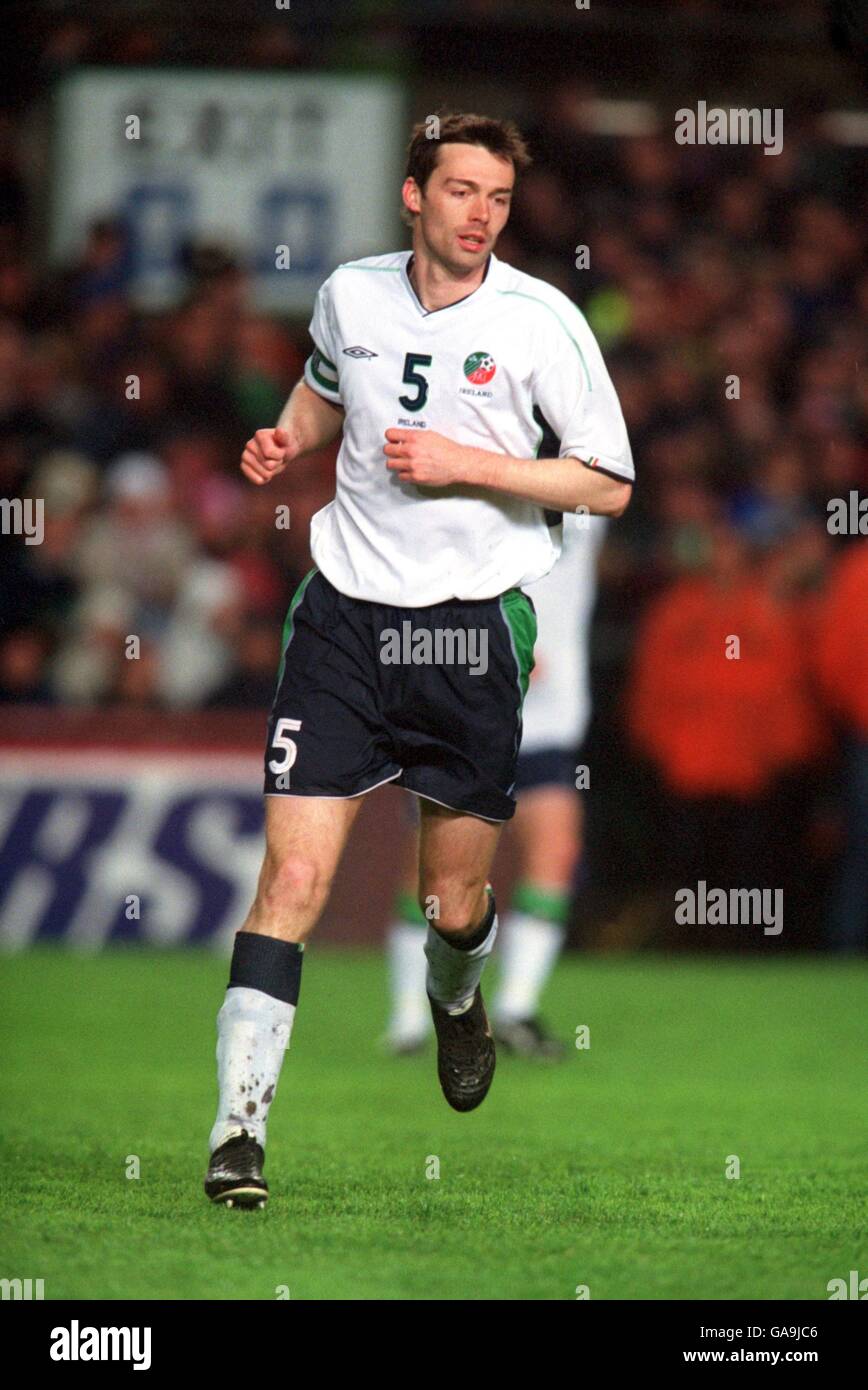 International Soccer - Friendly - Republic of Ireland v U.S.A. Republic ...