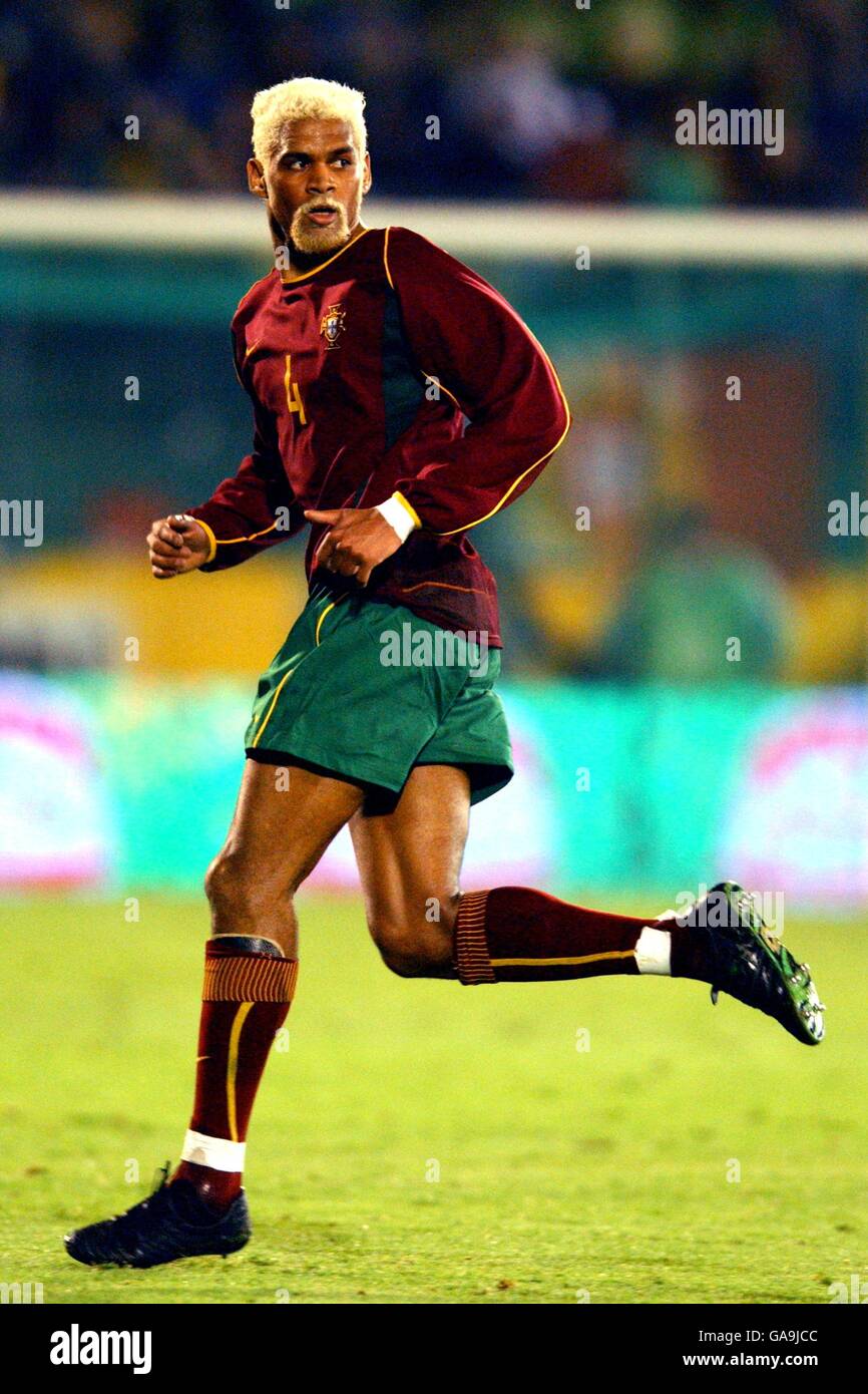 Portugals abel xavier hi-res stock photography and images - Alamy