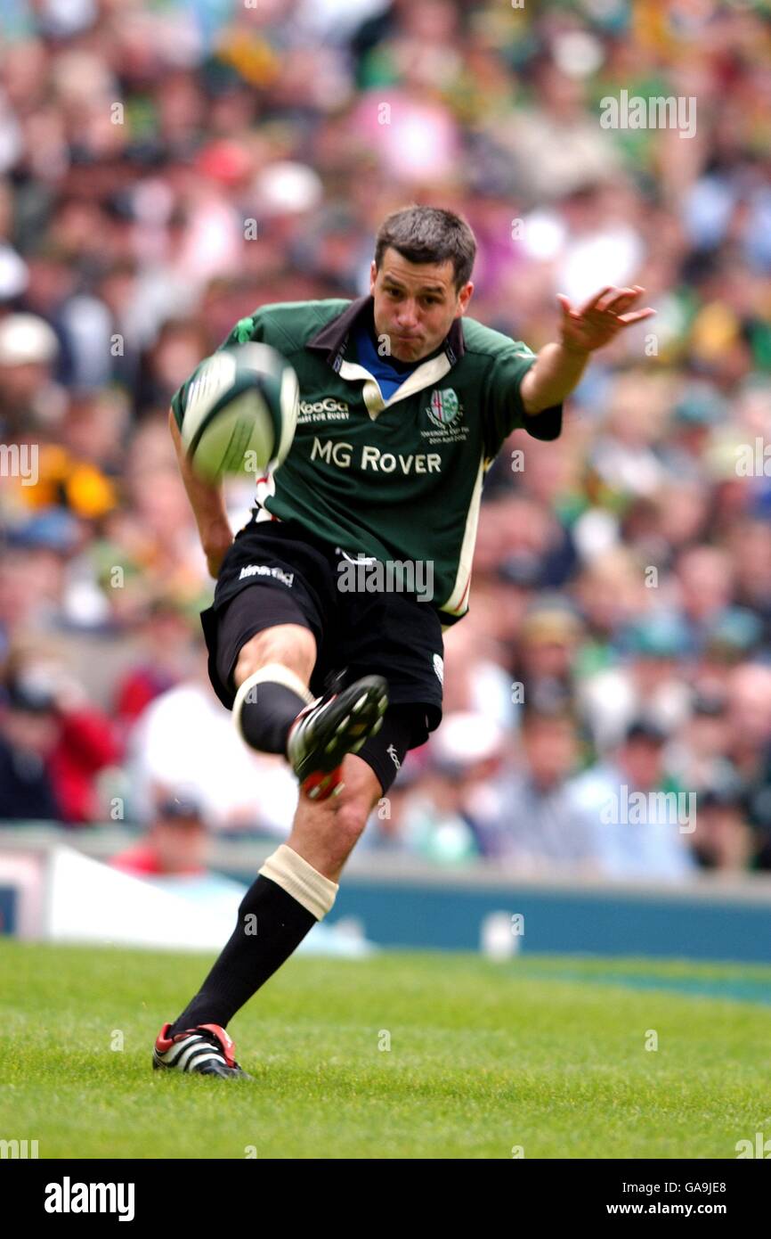 Rugby Union - Powergen Cup - Final - Northampton Saints v London Irish ...