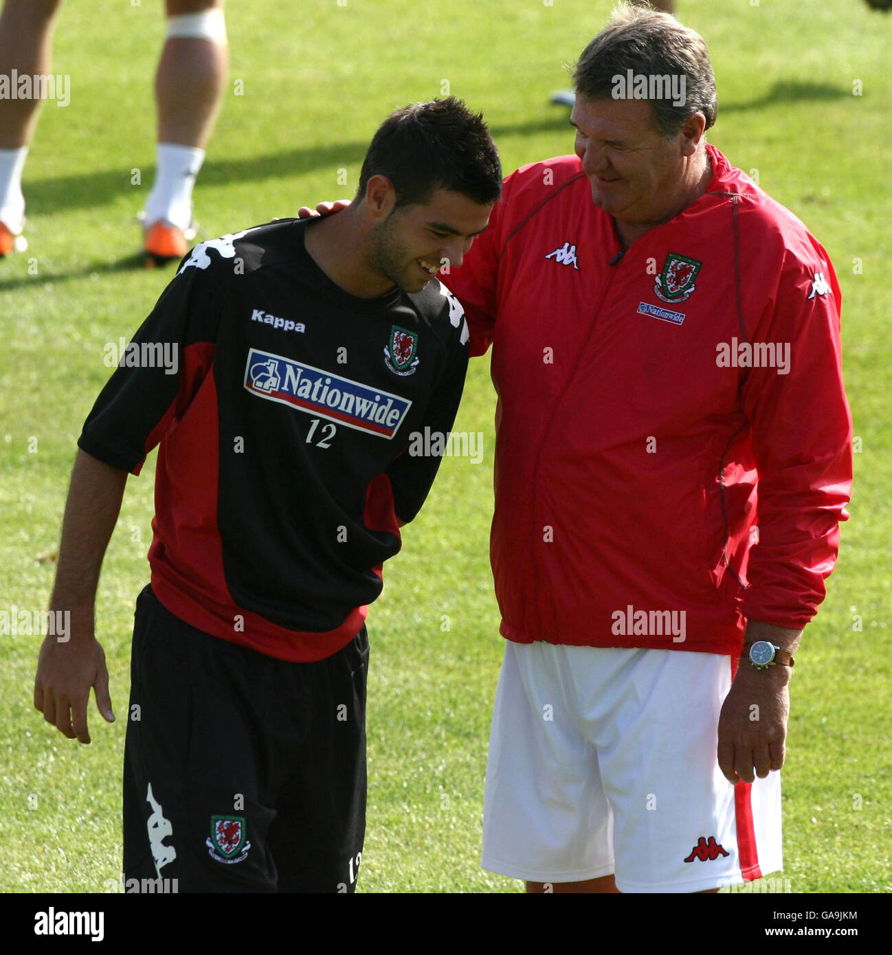 Uefa european championship 2008 qualifying hi-res stock photography and ...