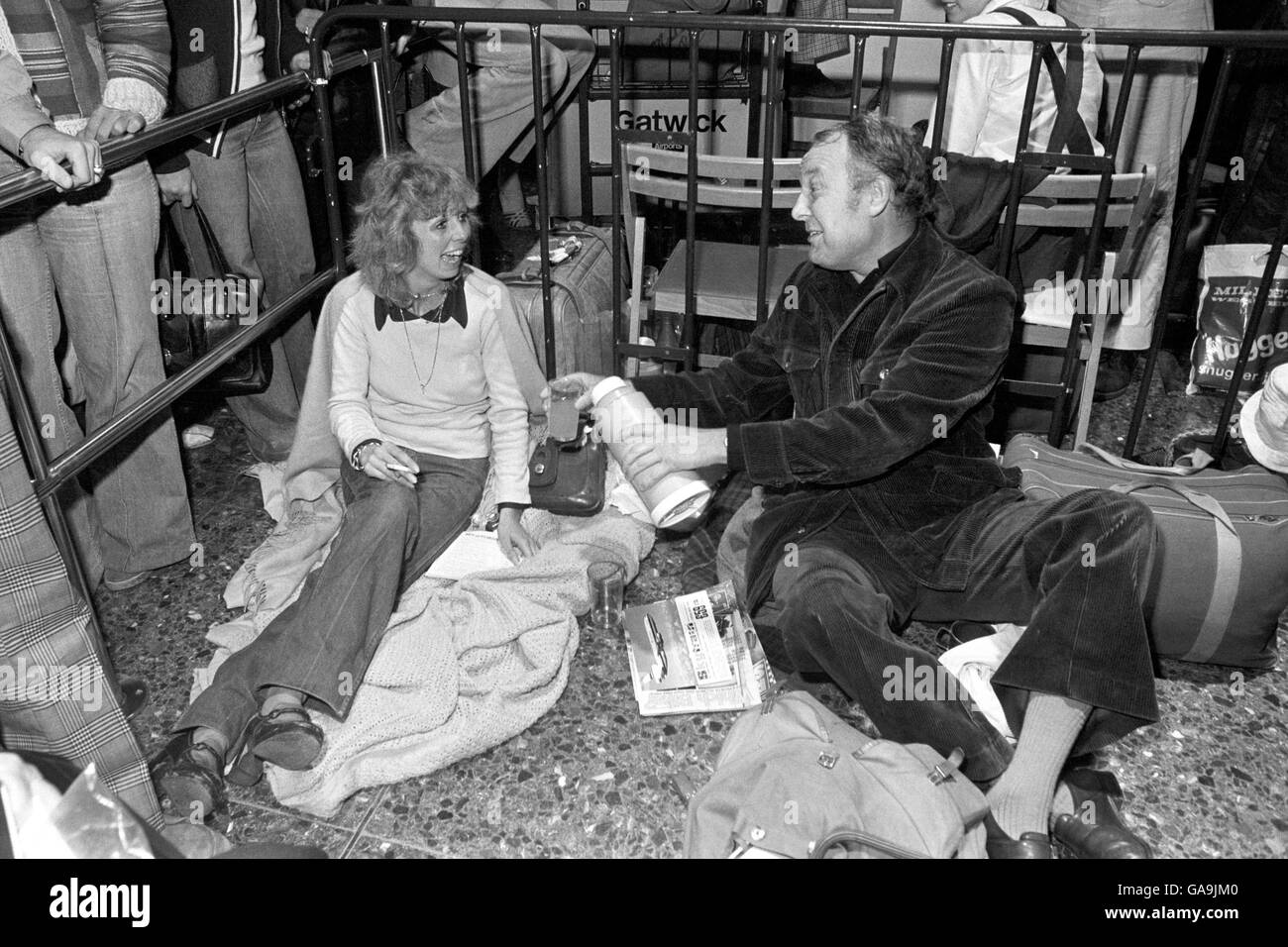 Laker skytrain 1977 hi-res stock photography and images - Alamy