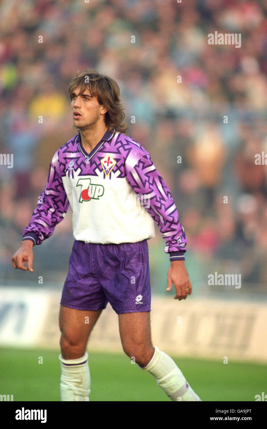 Italian Soccer - Serie A - Fiorentina v Brescia - Stadio Artemio ...