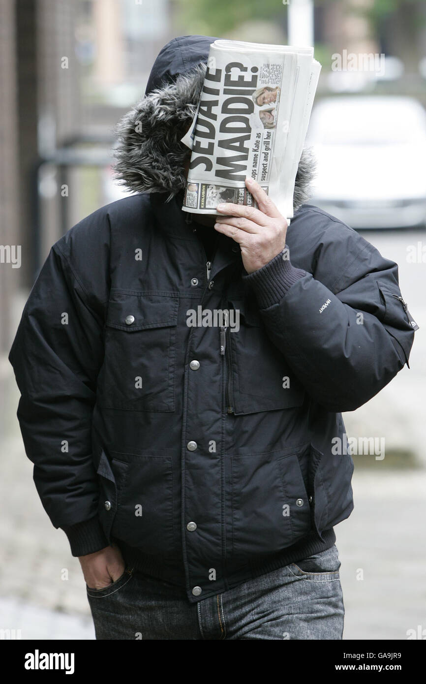 Photographers in court over Foot and Mouth breech Stock Photo - Alamy