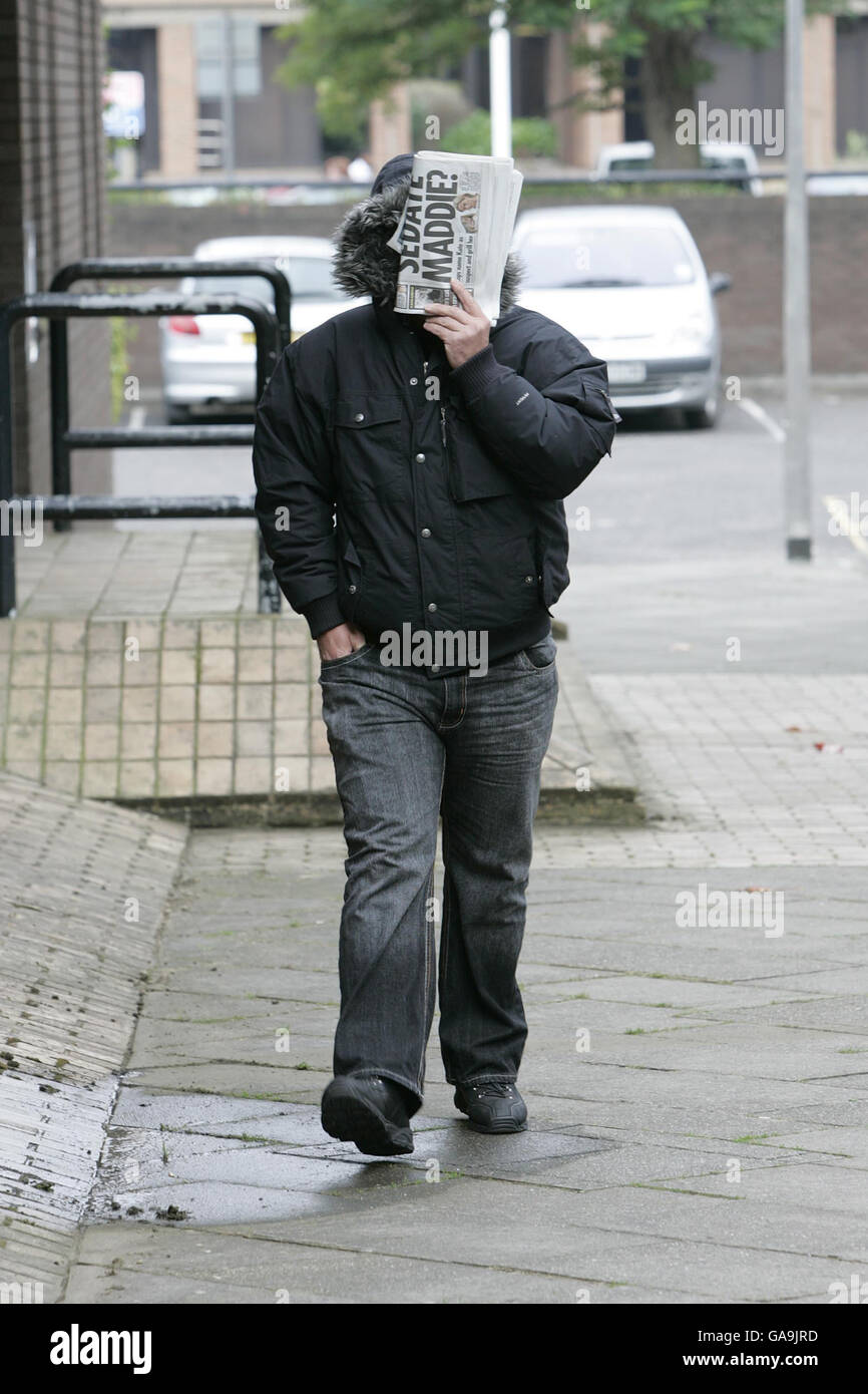 Photographers in court over Foot and Mouth breech Stock Photo - Alamy