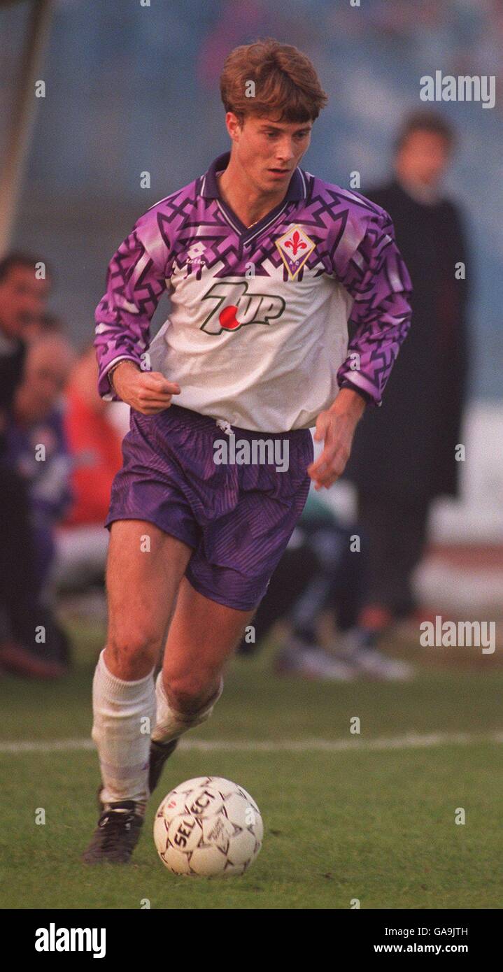 Italian Soccer - Serie A - Fiorentina v Brescia - Stadio Artemio ...