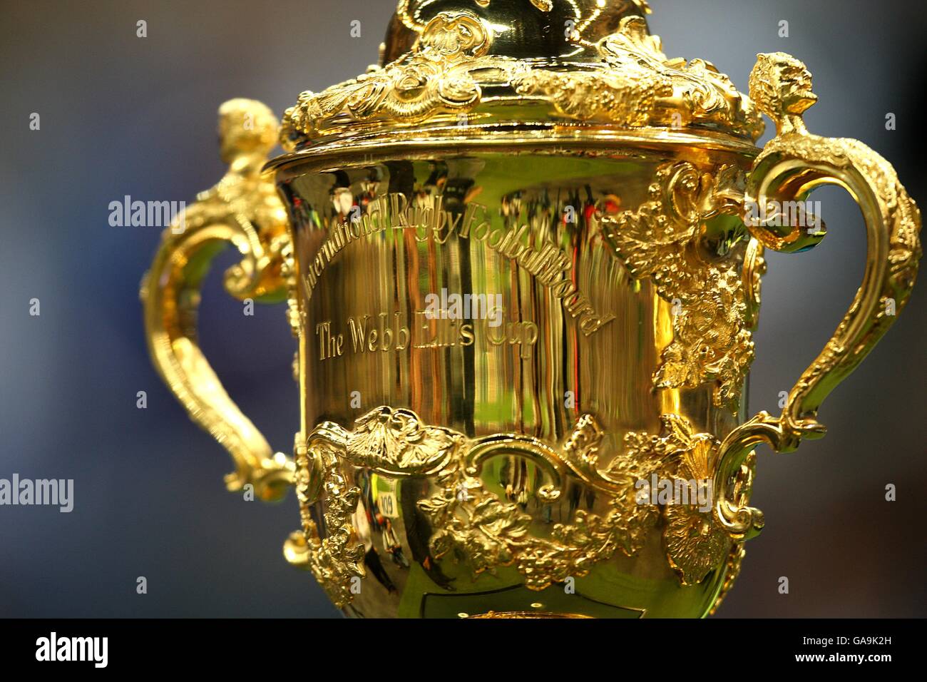 Rugby Union - IRB Rugby World Cup 2007 - Pool D - France v Argentina ...