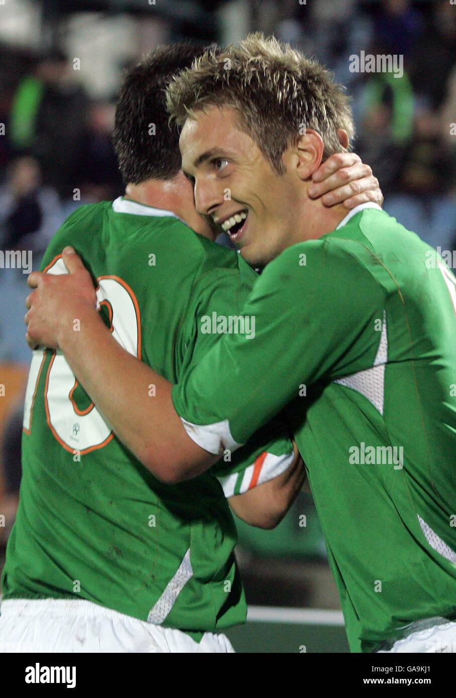 Slovakia v republic ireland hi-res stock photography and images - Alamy