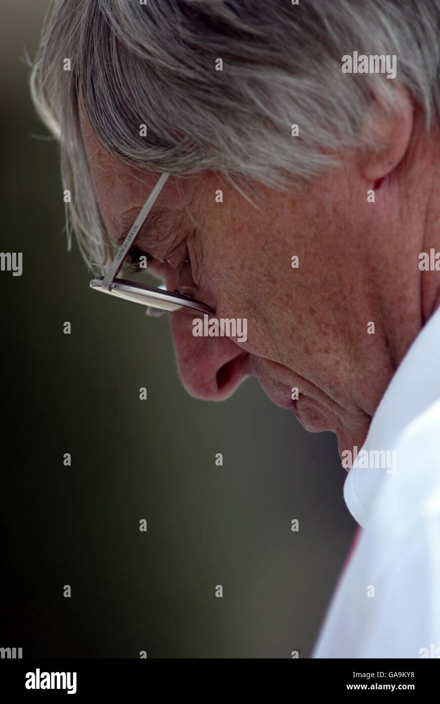 Formula One Motoracing - Spanish Grand Prix - Qualifying. F1 boss ...