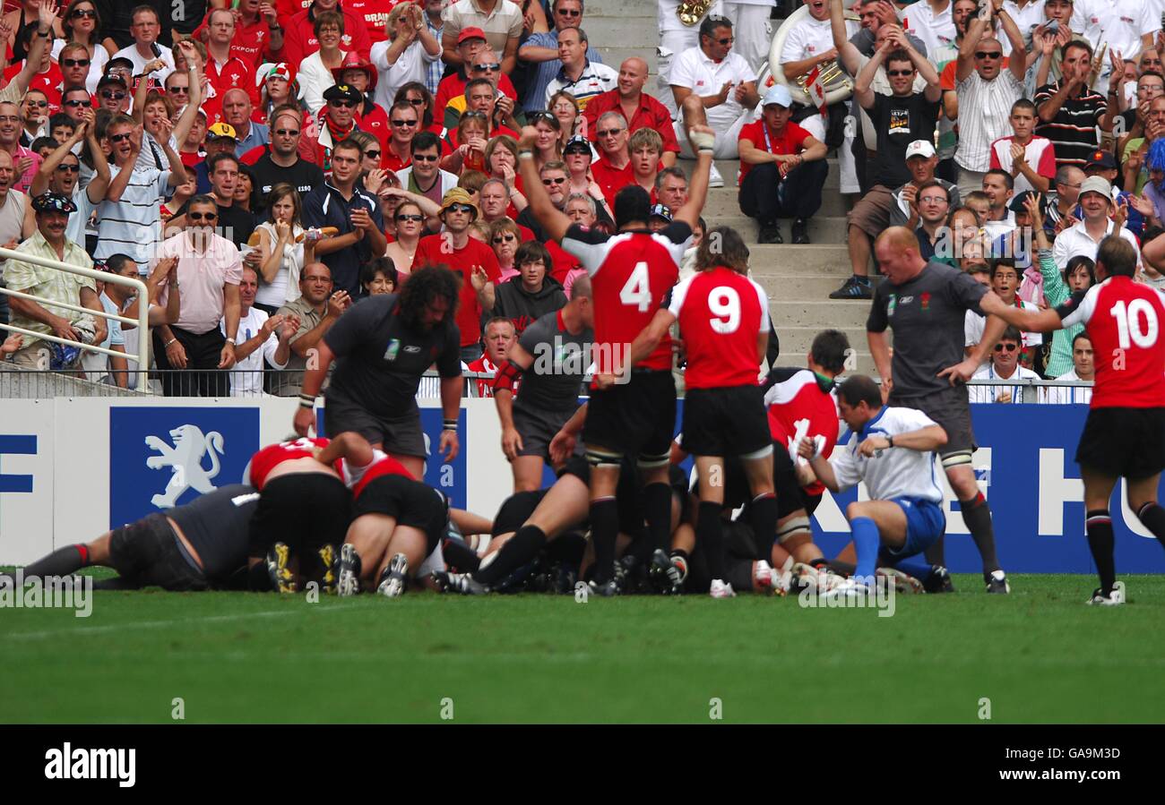 Canadas jamie cudmore hi-res stock photography and images - Alamy