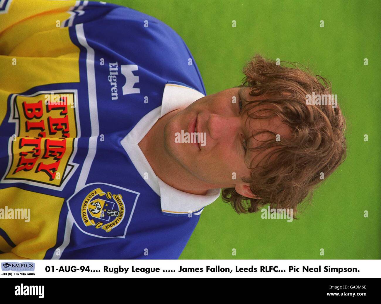 James fallon hi-res stock photography and images - Alamy