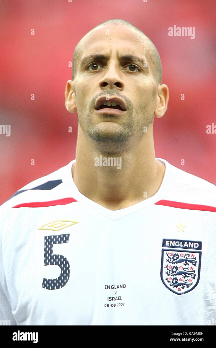 Soccer - UEFA European Championship 2008 Qualifying - Group E - England ...