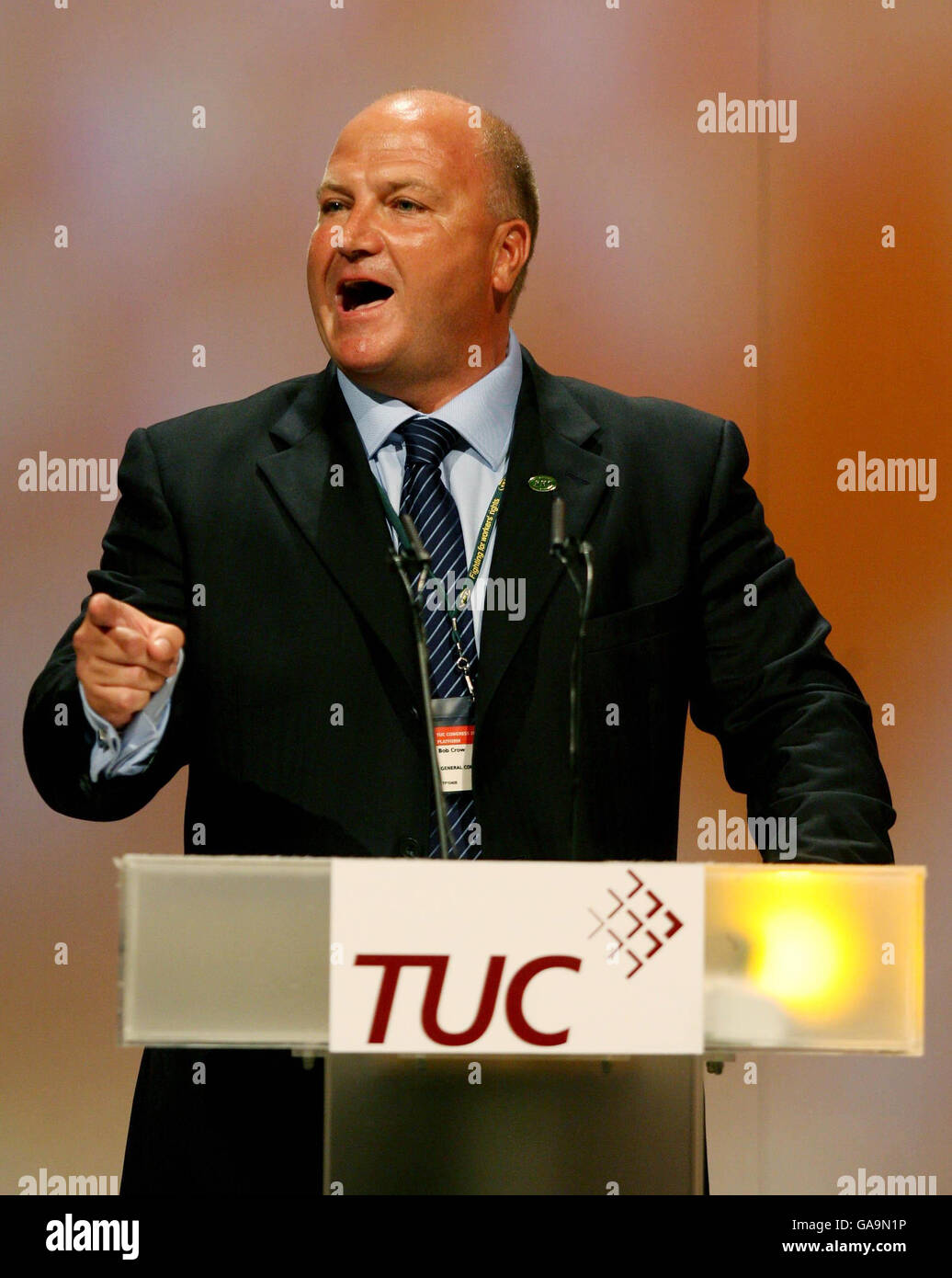 Bob crow centre hi-res stock photography and images - Alamy