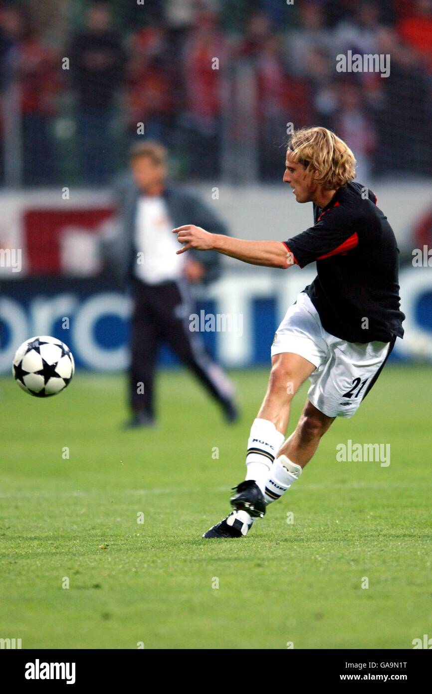 Soccer - UEFA Champions League - Semi Final - Second Leg - Bayer ...