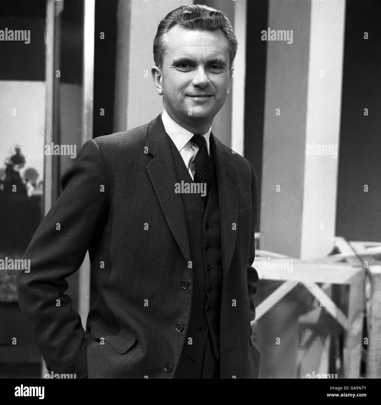 Kenneth Kendall High Resolution Stock Photography and Images - Alamy