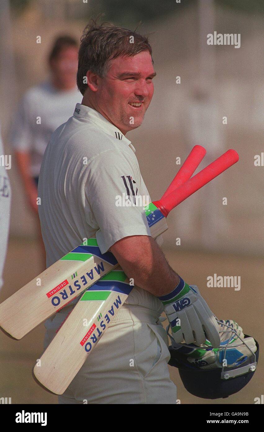 Mike gatting hi-res stock photography and images - Alamy