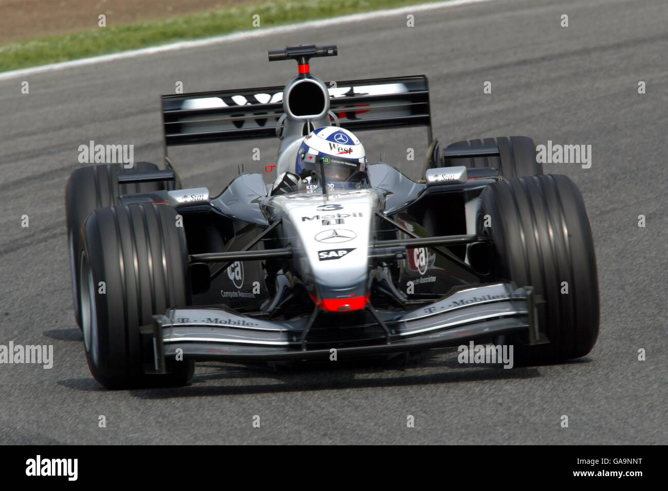 Formula One Motor Racing - Spanish Grand Prix - Race Stock Photo - Alamy