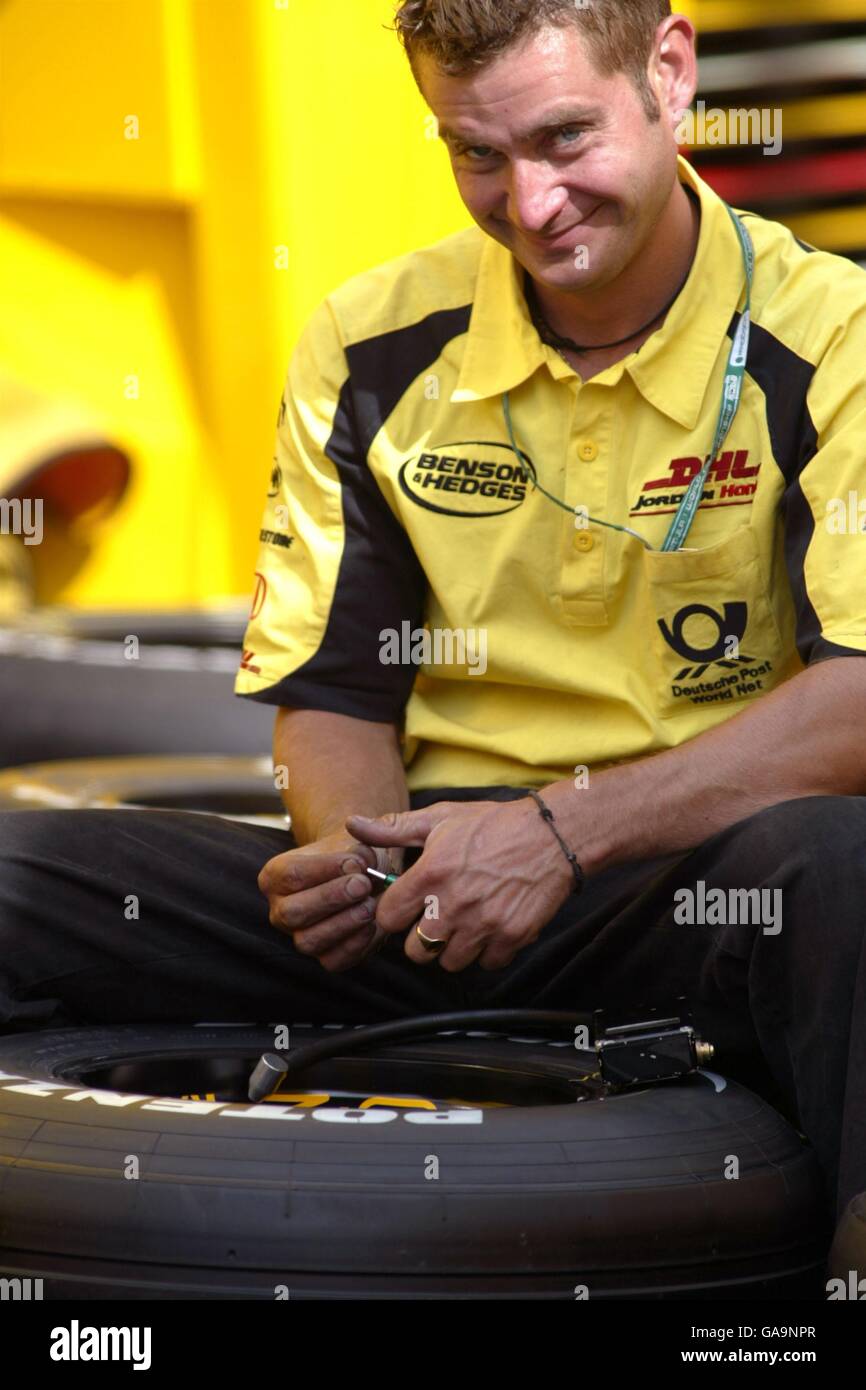 Formula One Motor Racing - Spanish Grand Prix - Race Stock Photo - Alamy