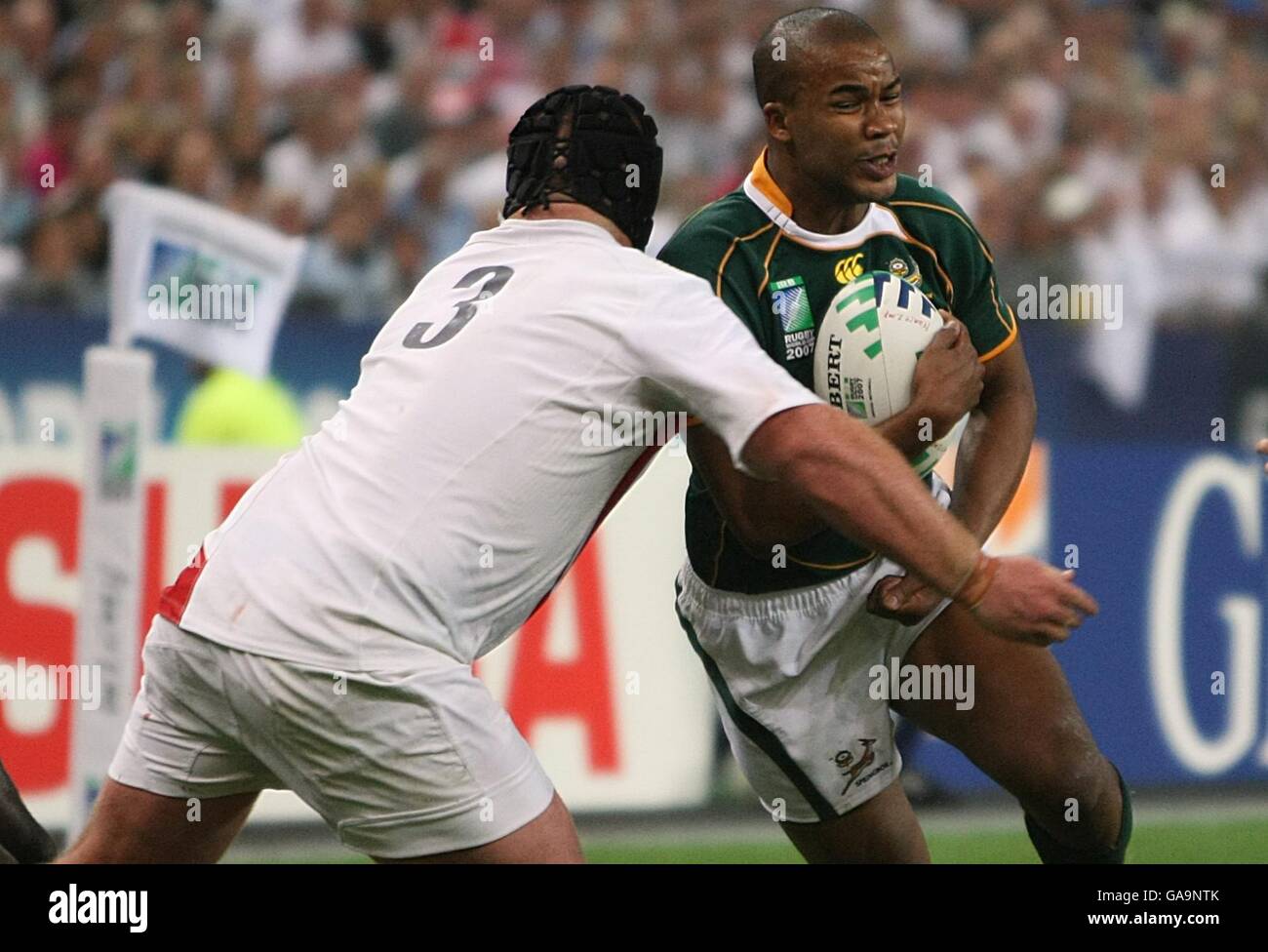 Jp pietersen world cup hi-res stock photography and images - Alamy