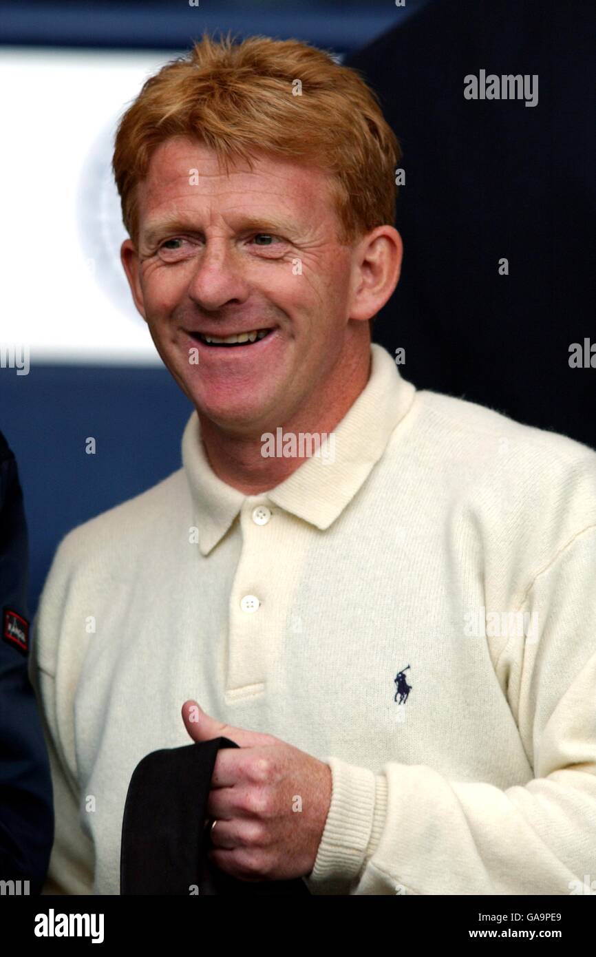 Soccer tennents scottish cup final celtic v rangers hi-res stock ...
