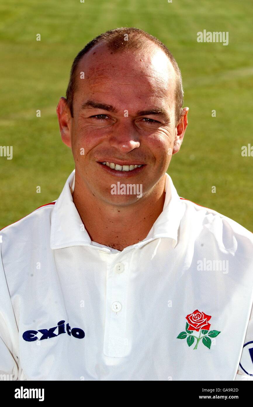 Cricket photocall graham lloyd hi-res stock photography and images - Alamy