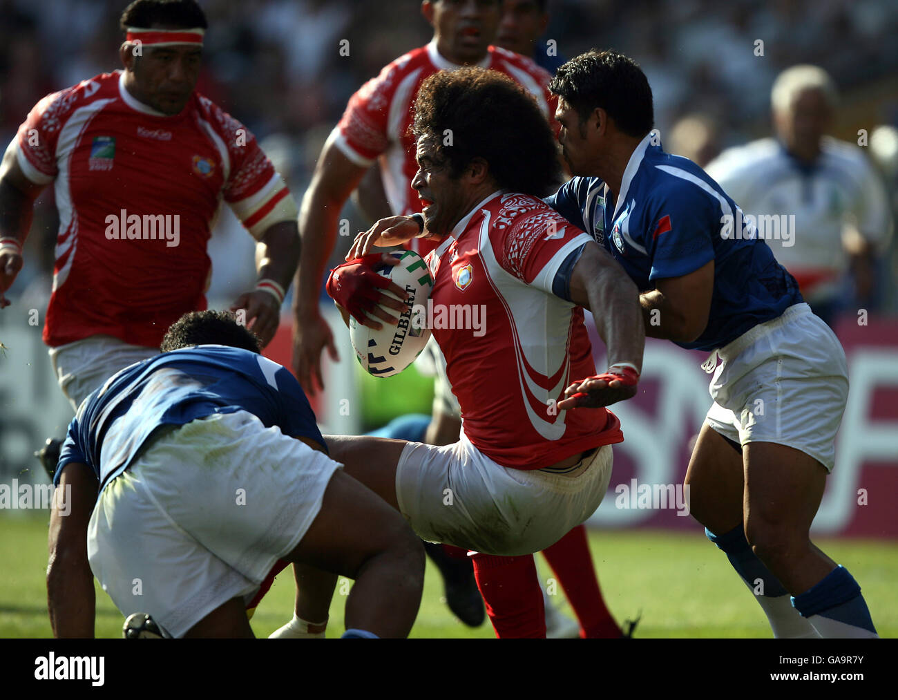 Samoas seilala mapusua and loki crichton and tongas finau maka hi-res ...