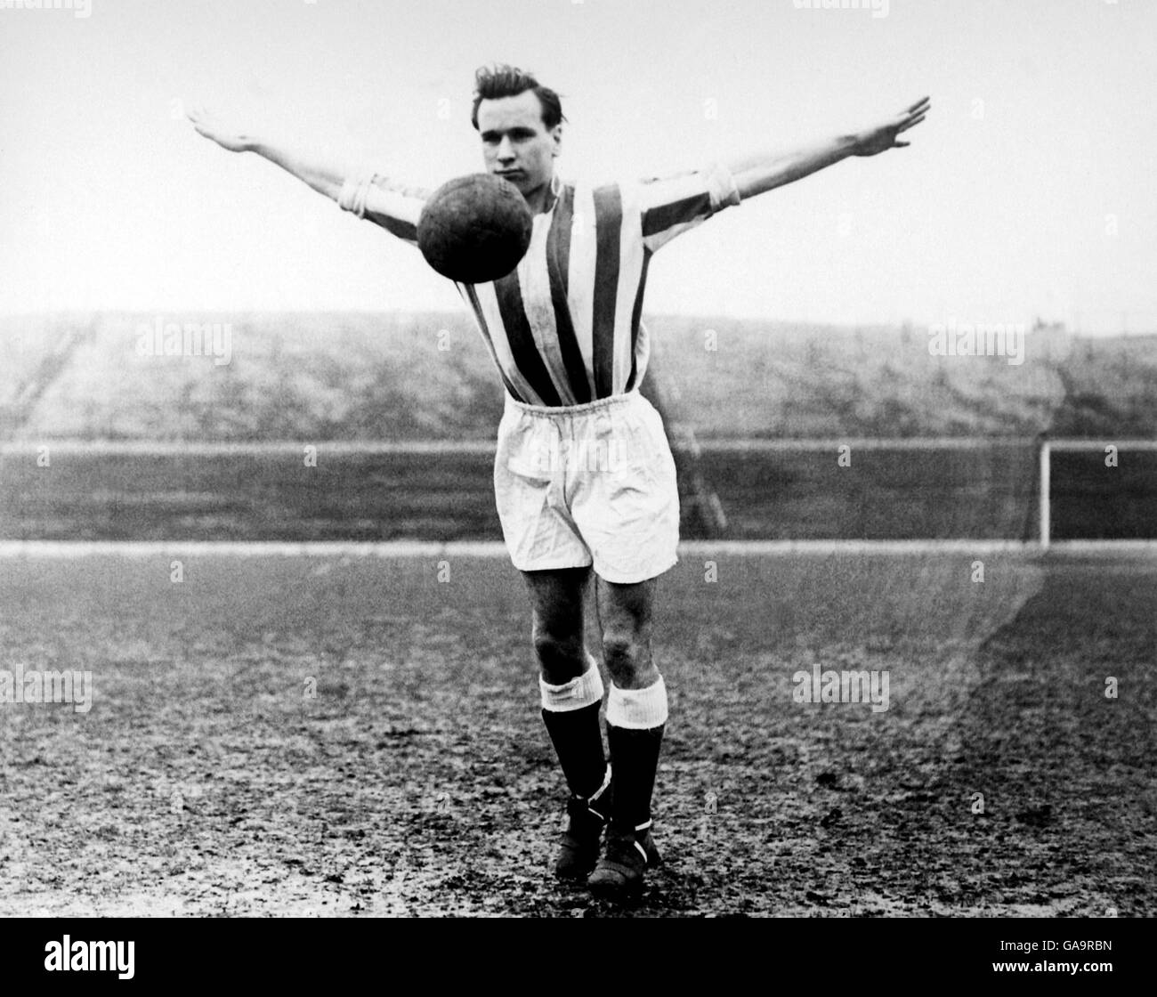 Neil franklin stoke hi-res stock photography and images - Alamy