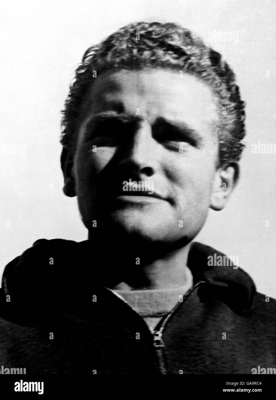 Italian Soccer. Giampiero Boniperti, Juventus and Italy Stock Photo - Alamy
