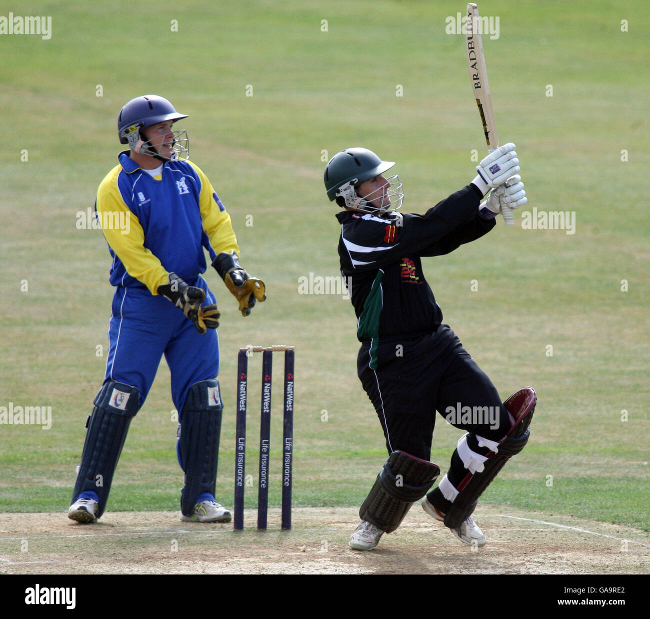 Warwickshire scorer hi-res stock photography and images - Alamy