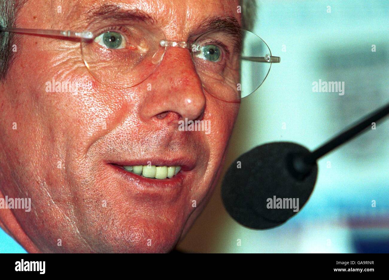 Soccer - England Press Conference - England's World Cup Squad ...