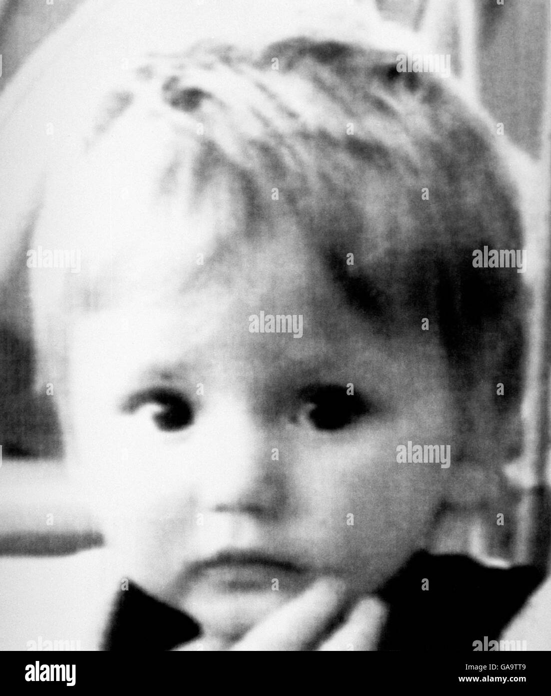 Missing toddler Ben Needham who has been missing since 1991 after he ...