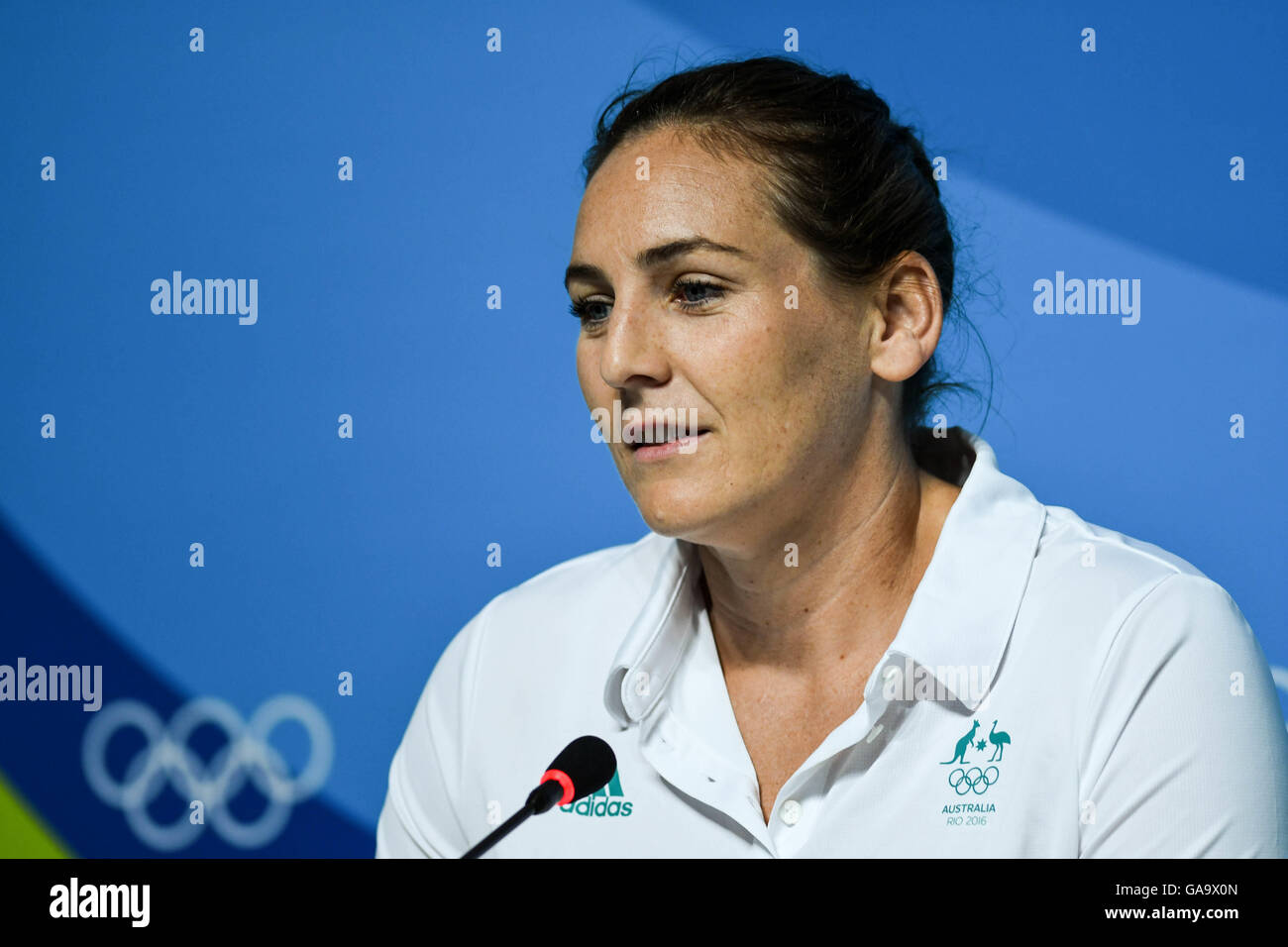 Australian water polo hi-res stock photography and images - Alamy