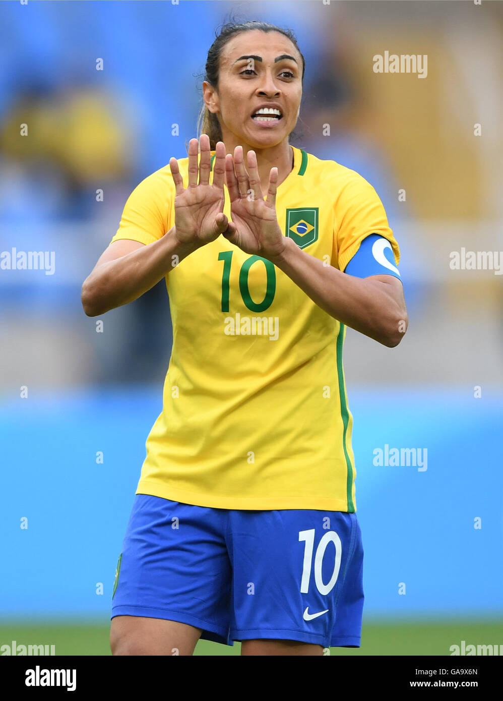 Marta brazil 2016 hi-res stock photography and images - Alamy