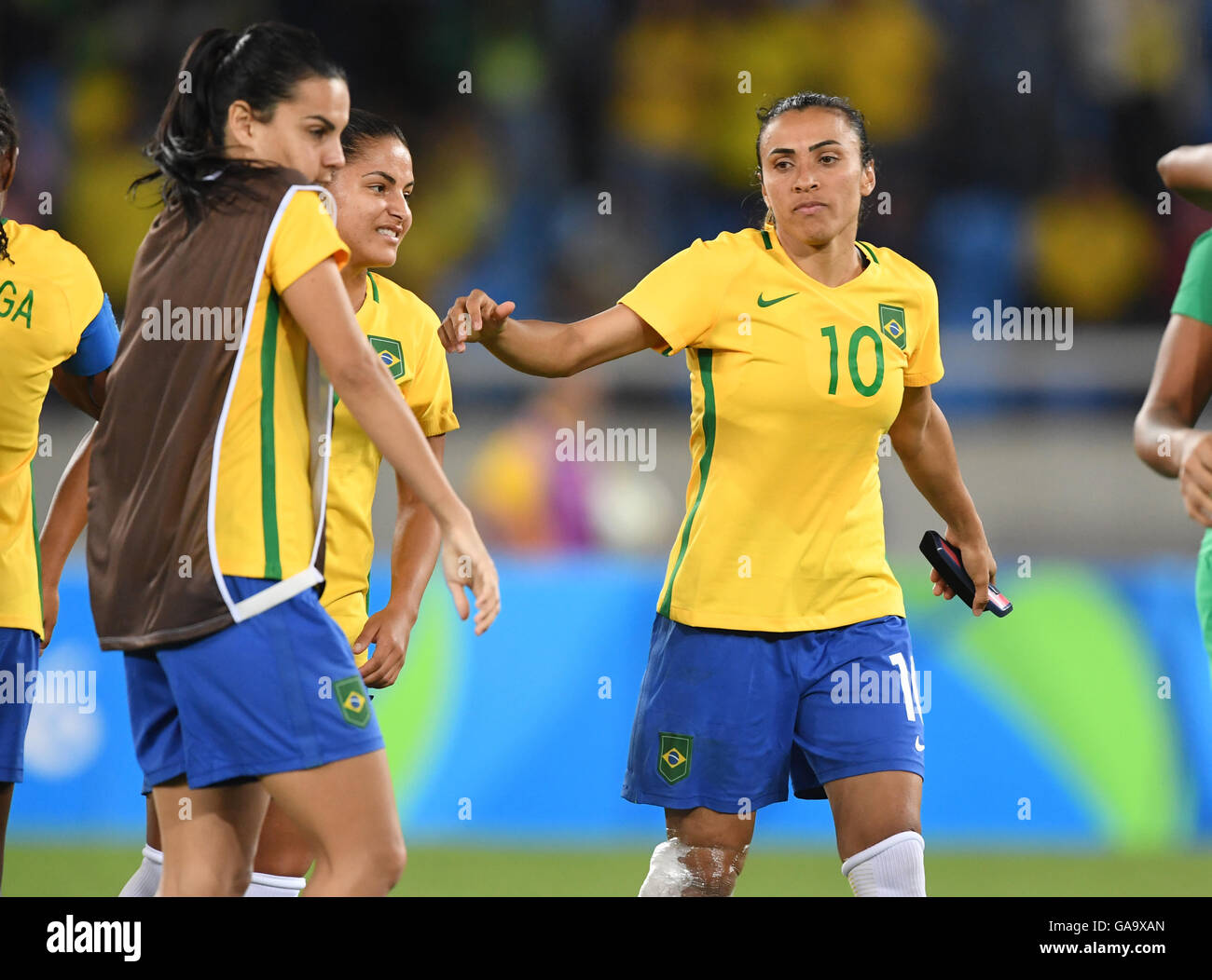 Marta brazil 2016 hi-res stock photography and images - Alamy