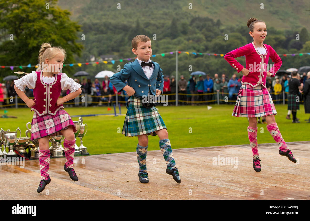 Highland knight hi-res stock photography and images - Alamy